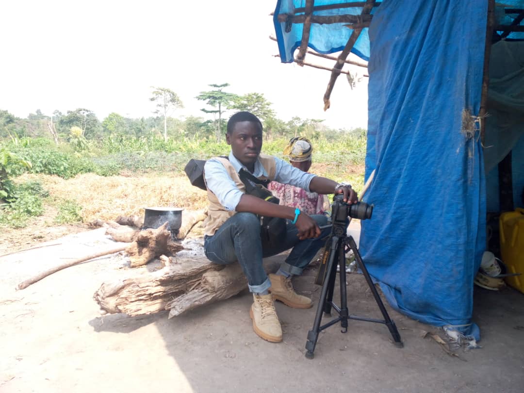 RDC : le journaliste Delphin Mupanda rend hommage à ses pairs de l'Est ...
