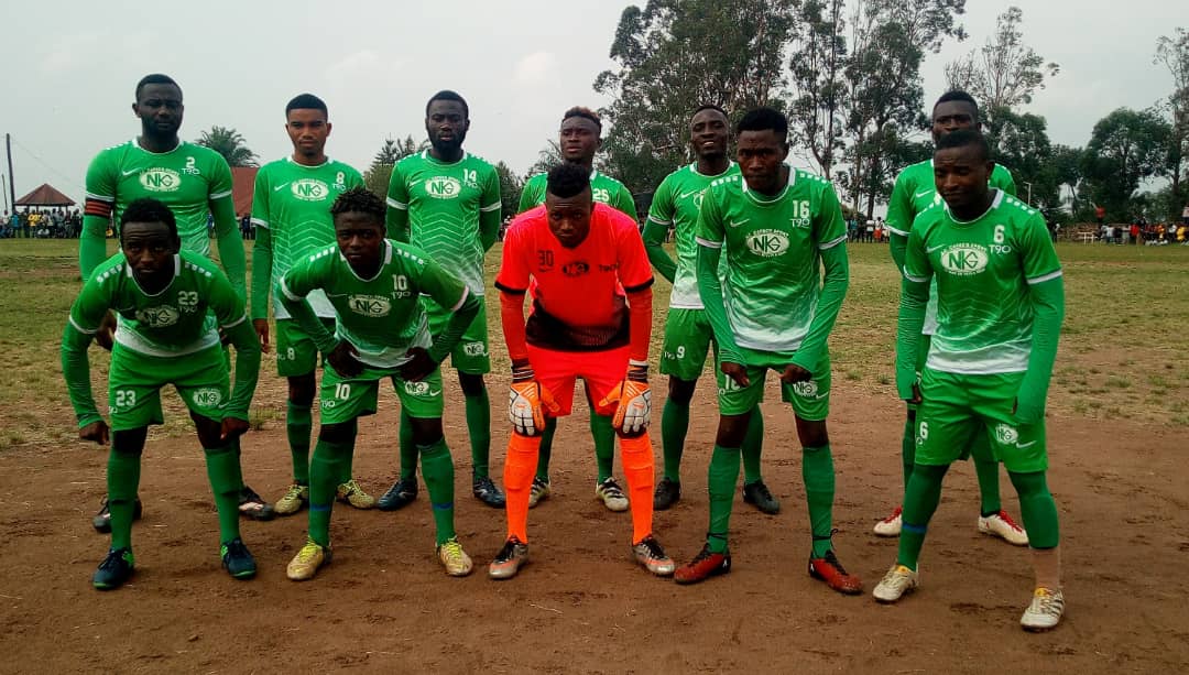 Beni/football : CAPACO fait carton plein face à El Dorado - RTR 93.5 MHz