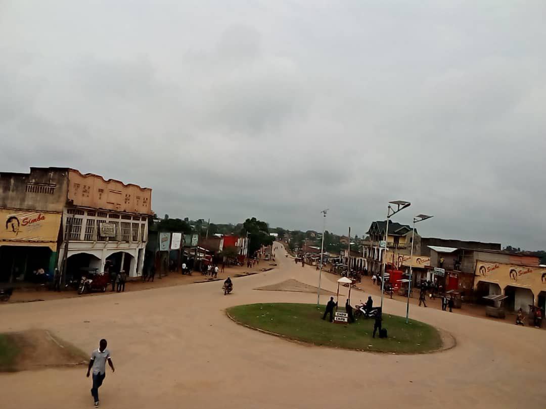 Beni : des activités paralysées à Oïcha - RTR 93.5 MHz