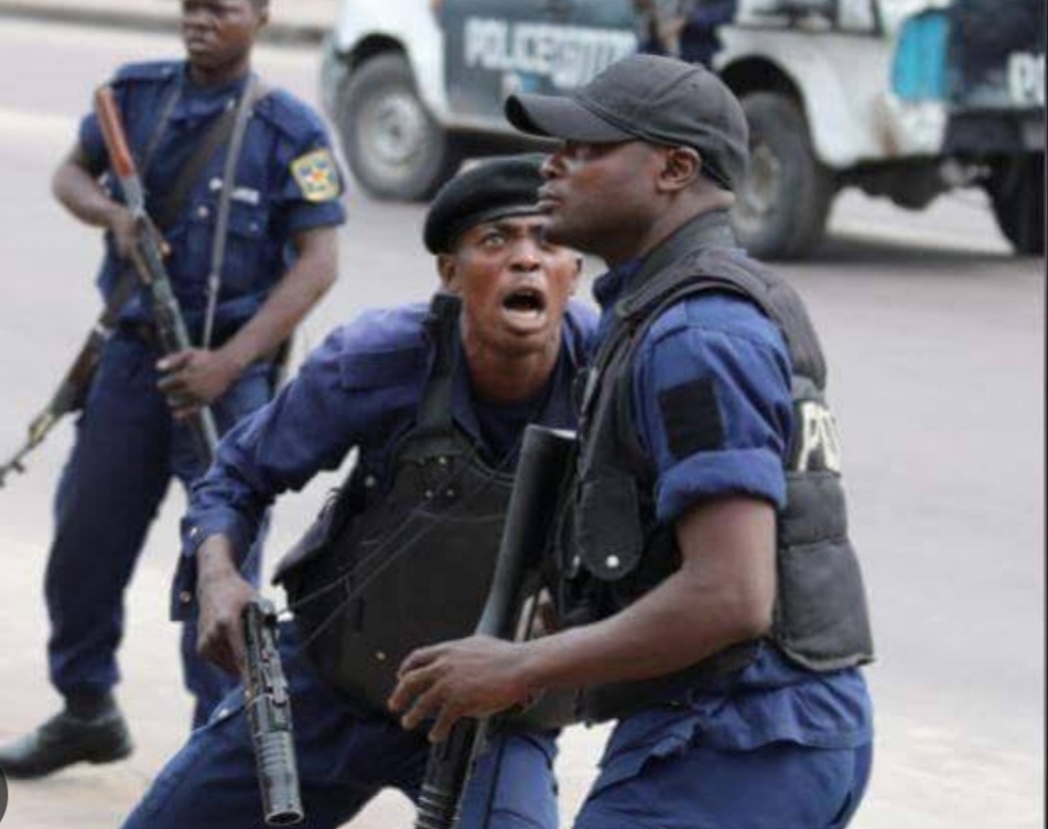 Beni : le corps sans vie du policier Tayari Djuma retrouvé à Mapemba ...