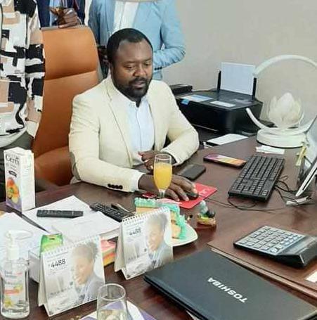 Sénatorial au Nord-Kivu : Papy Machozi, une nouvelle force pour l'essor ...