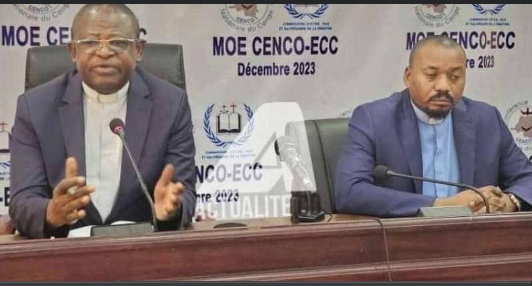 Agression de la RDC par le Rwanda : la CENCO et l'ECC vont rencontrer les rebelles - RTR 93.5 MHz